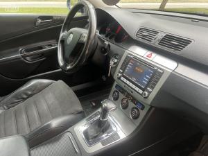 Volkswagen Passat 2007 Šauļi, ar dzinēja tilpumu 2.00 L un nobraukumu 440 tūkst. km par 1200 €, foto 13 vietnē AUTOMOTO.COM.LV