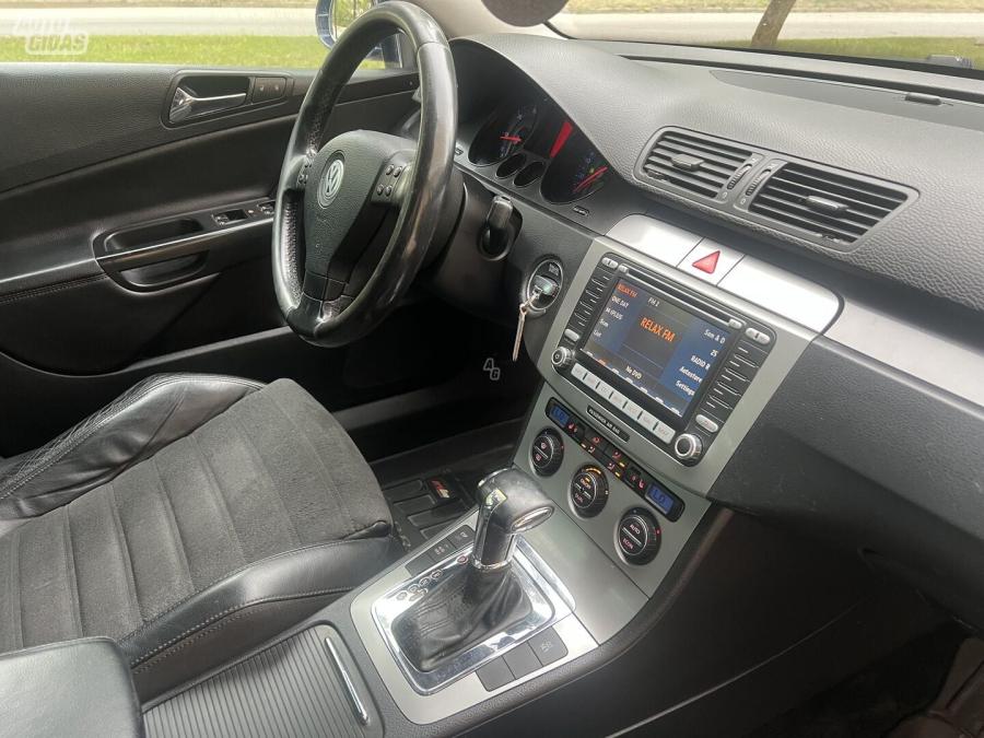 Volkswagen Passat 2007 Šauļi, ar dzinēja tilpumu 2.00 L un nobraukumu 440 tūkst. km par 1200 €, foto 13 vietnē AUTOMOTO.COM.LV