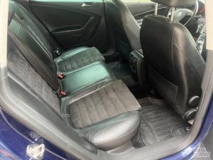 Volkswagen Passat 2007 Šauļi, ar dzinēja tilpumu 2.00 L un nobraukumu 440 tūkst. km par 1200 €, foto 14 vietnē AUTOMOTO.COM.LV