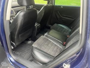 Volkswagen Passat 2007 Šauļi, ar dzinēja tilpumu 2.00 L un nobraukumu 440 tūkst. km par 1200 €, foto 15 vietnē AUTOMOTO.COM.LV