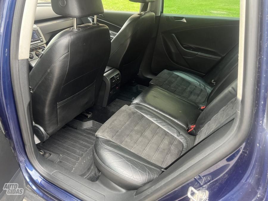 Volkswagen Passat 2007 Šauļi, ar dzinēja tilpumu 2.00 L un nobraukumu 440 tūkst. km par 1200 €, foto 15 vietnē AUTOMOTO.COM.LV