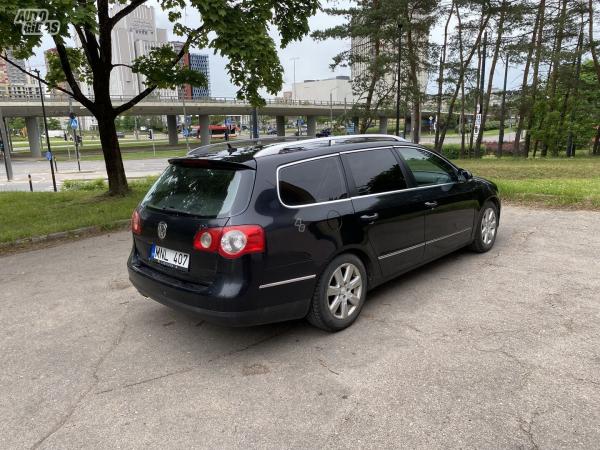 Volkswagen Passat 2007 in Vilnius, with an engine capacity of 2.00 L and mileage of 300 thousand km for 990 €, photo 2 on AUTOMOTO.COM.LV