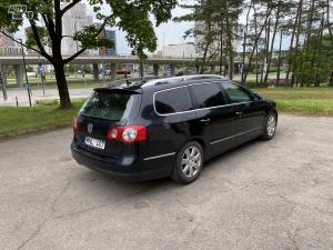 Volkswagen Passat 2007 Viļņa, ar dzinēja tilpumu 2.00 L un nobraukumu 300 tūkst. km par 990 €, foto 3 vietnē AUTOMOTO.COM.LV