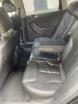 Volkswagen Passat 2007 Viļņa, ar dzinēja tilpumu 2.00 L un nobraukumu 300 tūkst. km par 990 €, foto 6 vietnē AUTOMOTO.COM.LV