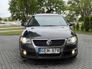 Volkswagen Passat 2007 Jonava, ar dzinēja tilpumu 2.00 L un nobraukumu 481 tūkst. km par 1100 €, foto 3 vietnē AUTOMOTO.COM.LV