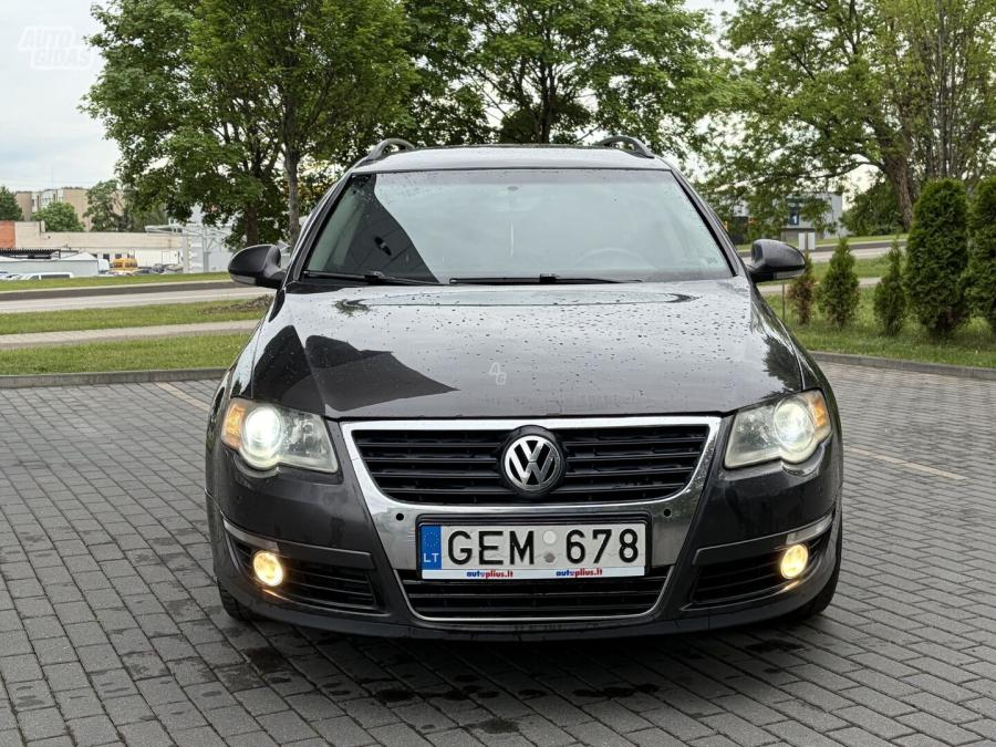 Volkswagen Passat 2007 Jonava, ar dzinēja tilpumu 2.00 L un nobraukumu 481 tūkst. km par 1100 €, foto 3 vietnē AUTOMOTO.COM.LV