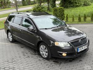 Volkswagen Passat 2007 Jonava, ar dzinēja tilpumu 2.00 L un nobraukumu 481 tūkst. km par 1100 €, foto 4 vietnē AUTOMOTO.COM.LV