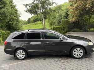 Volkswagen Passat 2007 Jonava, ar dzinēja tilpumu 2.00 L un nobraukumu 481 tūkst. km par 1100 €, foto 5 vietnē AUTOMOTO.COM.LV