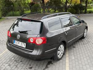 Volkswagen Passat 2007 Jonava, ar dzinēja tilpumu 2.00 L un nobraukumu 481 tūkst. km par 1100 €, foto 6 vietnē AUTOMOTO.COM.LV