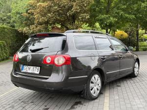 Volkswagen Passat 2007 Jonava, ar dzinēja tilpumu 2.00 L un nobraukumu 481 tūkst. km par 1100 €, foto 7 vietnē AUTOMOTO.COM.LV