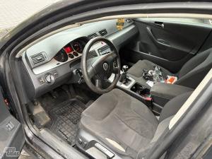 Volkswagen Passat 2007 Jonava, ar dzinēja tilpumu 2.00 L un nobraukumu 481 tūkst. km par 1100 €, foto 11 vietnē AUTOMOTO.COM.LV