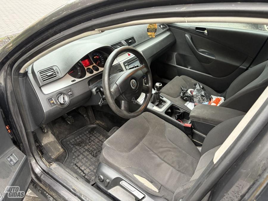Volkswagen Passat 2007 Jonava, ar dzinēja tilpumu 2.00 L un nobraukumu 481 tūkst. km par 1100 €, foto 11 vietnē AUTOMOTO.COM.LV