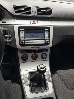 Volkswagen Passat 2007 Jonava, ar dzinēja tilpumu 2.00 L un nobraukumu 481 tūkst. km par 1100 €, foto 12 vietnē AUTOMOTO.COM.LV