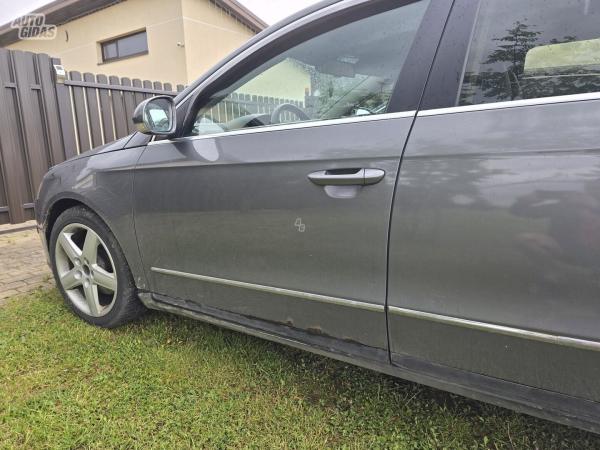 Volkswagen Passat 2007 Panevēža, ar dzinēja tilpumu 2.00 L un nobraukumu 370 tūkst. km par 1450 €, foto 6 vietnē AUTOMOTO.COM.LV