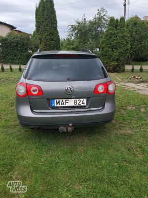 Volkswagen Passat 2007 in Panevezys, with an engine capacity of 1.90 L and mileage of 334 thousand km for 1000 €, photo 12 on AUTOMOTO.COM.LV