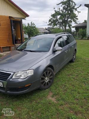 Volkswagen Passat 2007 in Panevezys, with an engine capacity of 1.90 L and mileage of 334 thousand km for 1000 €, photo 13 on AUTOMOTO.COM.LV