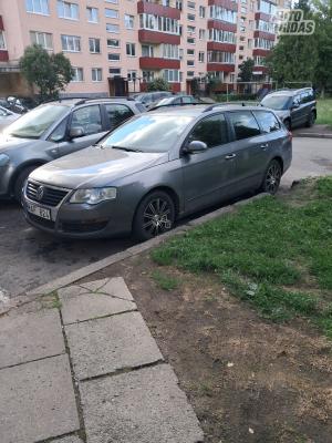 Volkswagen Passat 2007 in Panevezys, with an engine capacity of 1.90 L and mileage of 334 thousand km for 1000 €, photo 14 on AUTOMOTO.COM.LV