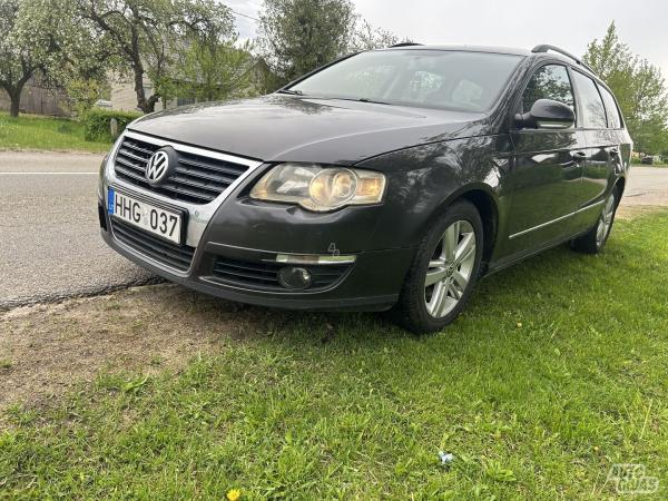 Volkswagen Passat 2007 in Varena, with an engine capacity of 2.00 L and mileage of 417 thousand km for 720 €, photo 2 on AUTOMOTO.COM.LV