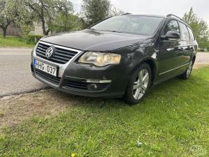 Volkswagen Passat 2007 in Varena, with an engine capacity of 2.00 L and mileage of 417 thousand km for 720 €, photo 3 on AUTOMOTO.COM.LV