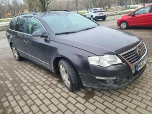 Фольксваген Пассат 2007 в Клайпеда, объемом двигателя 2.00 л и пробегом 359 тыс. км за 1000 €, фото 5 на AUTOMOTO.COM.LV
