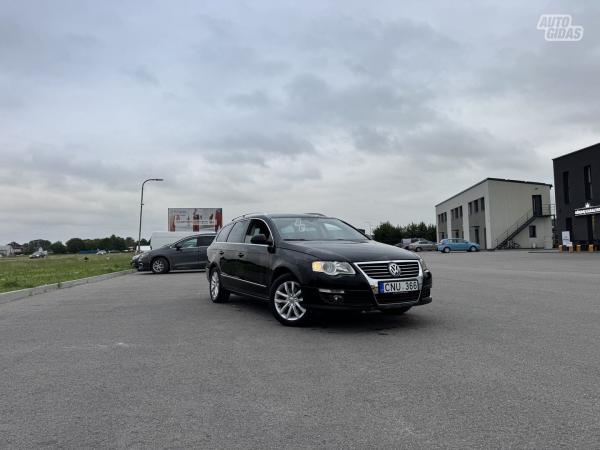 Volkswagen Passat 2007 in Kaunas, with an engine capacity of 1.90 L and mileage of 450 thousand km for 1800 €, photo 1 on AUTOMOTO.COM.LV