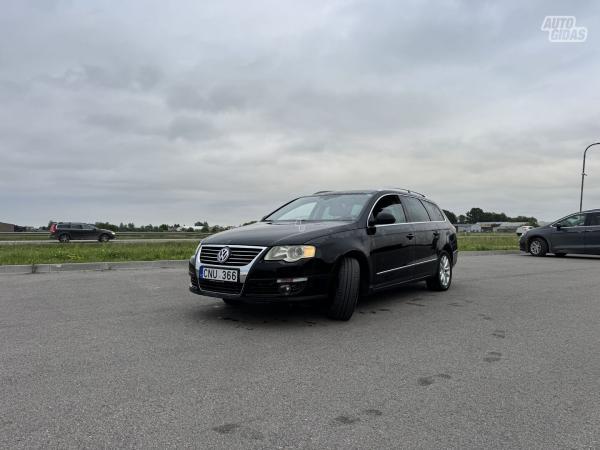 Volkswagen Passat 2007 in Kaunas, with an engine capacity of 1.90 L and mileage of 450 thousand km for 1800 €, photo 2 on AUTOMOTO.COM.LV