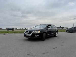 Фольксваген Пассат 2007 в Каунас, объемом двигателя 1.90 л и пробегом 450 тыс. км за 1800 €, фото 3 на AUTOMOTO.COM.LV
