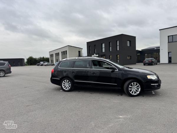 Volkswagen Passat 2007 in Kaunas, with an engine capacity of 1.90 L and mileage of 450 thousand km for 1800 €, photo 3 on AUTOMOTO.COM.LV