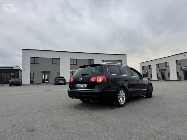 Volkswagen Passat 2007 in Kaunas, with an engine capacity of 1.90 L and mileage of 450 thousand km for 1800 €, photo 4 on AUTOMOTO.COM.LV