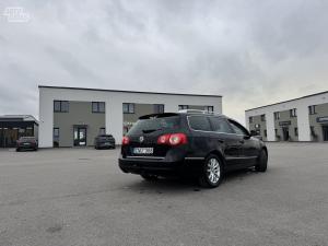 Фольксваген Пассат 2007 в Каунас, объемом двигателя 1.90 л и пробегом 450 тыс. км за 1800 €, фото 5 на AUTOMOTO.COM.LV