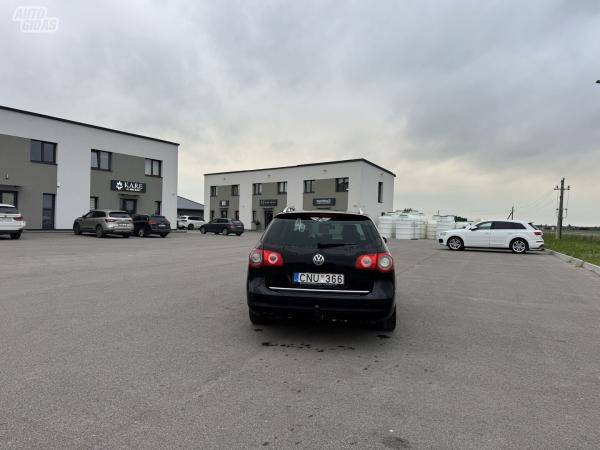 Volkswagen Passat 2007 in Kaunas, with an engine capacity of 1.90 L and mileage of 450 thousand km for 1800 €, photo 5 on AUTOMOTO.COM.LV