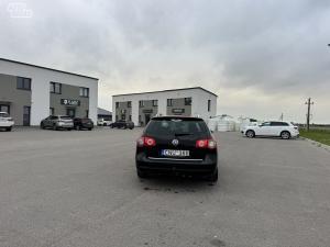 Фольксваген Пассат 2007 в Каунас, объемом двигателя 1.90 л и пробегом 450 тыс. км за 1800 €, фото 6 на AUTOMOTO.COM.LV
