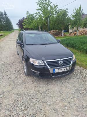Volkswagen Passat 2007 in Vilkaviskis, with an engine capacity of 1.90 L and mileage of 350 thousand km for 1400 €, photo  on AUTOMOTO.COM.LV