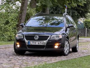 Volkswagen Passat 2007 Kauņa, ar dzinēja tilpumu 1.90 L un nobraukumu 338 tūkst. km par 1699 €, foto 4 vietnē AUTOMOTO.COM.LV