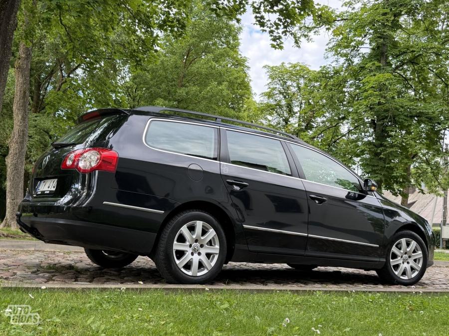 Volkswagen Passat 2007 Kauņa, ar dzinēja tilpumu 1.90 L un nobraukumu 338 tūkst. km par 1699 €, foto 5 vietnē AUTOMOTO.COM.LV
