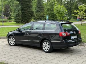 Volkswagen Passat 2007 Kauņa, ar dzinēja tilpumu 1.90 L un nobraukumu 338 tūkst. km par 1699 €, foto 6 vietnē AUTOMOTO.COM.LV