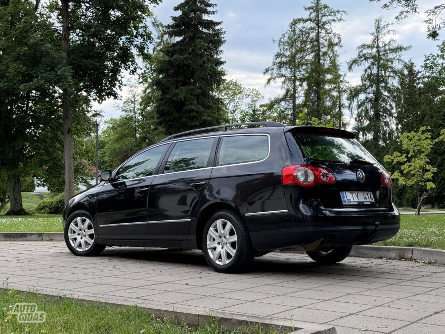 Volkswagen Passat 2007 Kauņa, ar dzinēja tilpumu 1.90 L un nobraukumu 338 tūkst. km par 1699 €, foto 7 vietnē AUTOMOTO.COM.LV