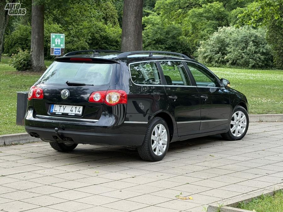 Volkswagen Passat 2007 Kauņa, ar dzinēja tilpumu 1.90 L un nobraukumu 338 tūkst. km par 1699 €, foto 9 vietnē AUTOMOTO.COM.LV
