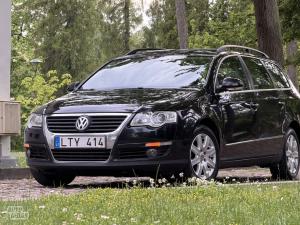 Volkswagen Passat 2007 Kauņa, ar dzinēja tilpumu 1.90 L un nobraukumu 338 tūkst. km par 1699 €, foto 10 vietnē AUTOMOTO.COM.LV