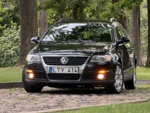 Volkswagen Passat 2007 Kauņa, ar dzinēja tilpumu 1.90 L un nobraukumu 338 tūkst. km par 1699 €, foto 11 vietnē AUTOMOTO.COM.LV