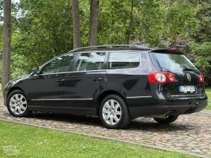Volkswagen Passat 2007 Kauņa, ar dzinēja tilpumu 1.90 L un nobraukumu 338 tūkst. km par 1699 €, foto 12 vietnē AUTOMOTO.COM.LV