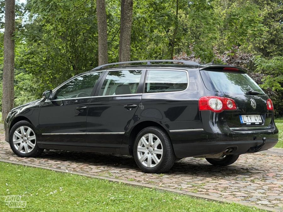Volkswagen Passat 2007 Kauņa, ar dzinēja tilpumu 1.90 L un nobraukumu 338 tūkst. km par 1699 €, foto 12 vietnē AUTOMOTO.COM.LV