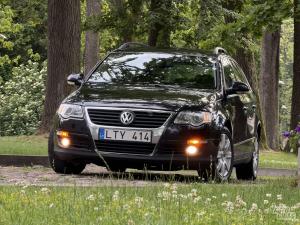 Volkswagen Passat 2007 Kauņa, ar dzinēja tilpumu 1.90 L un nobraukumu 338 tūkst. km par 1699 €, foto 16 vietnē AUTOMOTO.COM.LV