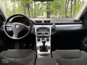 Volkswagen Passat 2007 Kauņa, ar dzinēja tilpumu 1.90 L un nobraukumu 338 tūkst. km par 1699 €, foto 17 vietnē AUTOMOTO.COM.LV