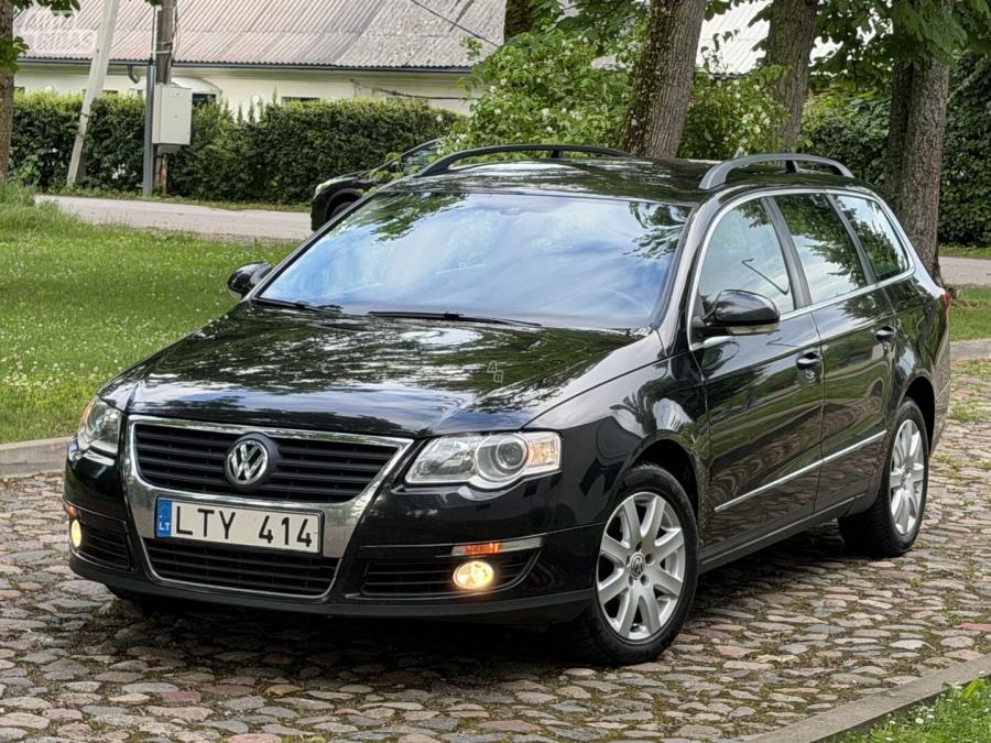 Volkswagen Passat 2007 Kauņa, ar dzinēja tilpumu 1.90 L un nobraukumu 338 tūkst. km par 1699 €, foto 21 vietnē AUTOMOTO.COM.LV