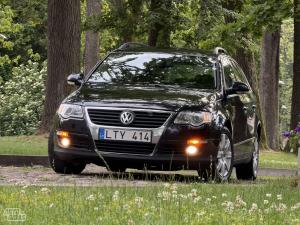 Volkswagen Passat 2007 Kauņa, ar dzinēja tilpumu 1.90 L un nobraukumu 338 tūkst. km par 1699 €, foto  vietnē AUTOMOTO.COM.LV