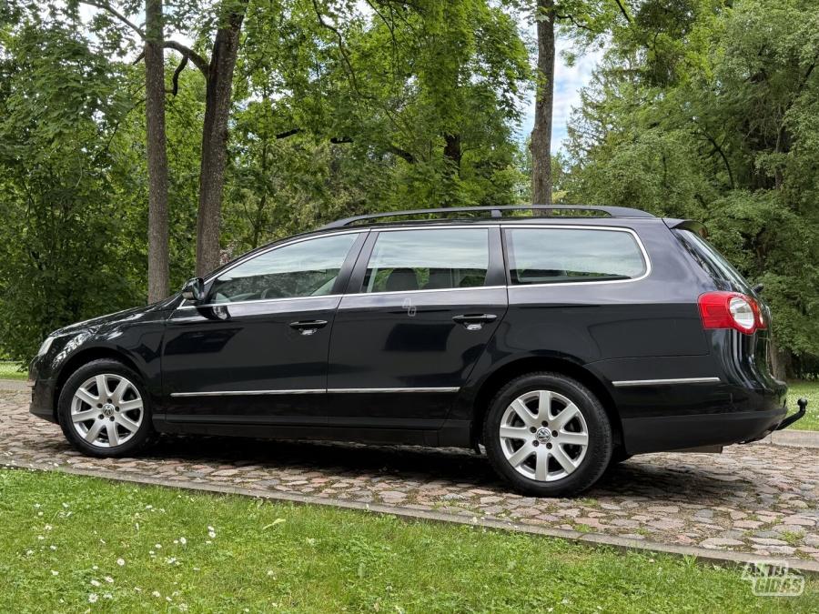 Volkswagen Passat 2007 Kauņa, ar dzinēja tilpumu 1.90 L un nobraukumu 338 tūkst. km par 1699 €, foto 3 vietnē AUTOMOTO.COM.LV