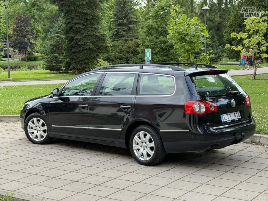 Volkswagen Passat 2007 Kauņa, ar dzinēja tilpumu 1.90 L un nobraukumu 338 tūkst. km par 1699 €, foto 7 vietnē AUTOMOTO.COM.LV