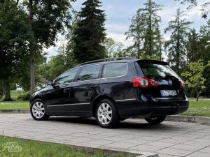 Volkswagen Passat 2007 Kauņa, ar dzinēja tilpumu 1.90 L un nobraukumu 338 tūkst. km par 1699 €, foto 8 vietnē AUTOMOTO.COM.LV