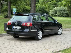 Volkswagen Passat 2007 Kauņa, ar dzinēja tilpumu 1.90 L un nobraukumu 338 tūkst. km par 1699 €, foto 10 vietnē AUTOMOTO.COM.LV